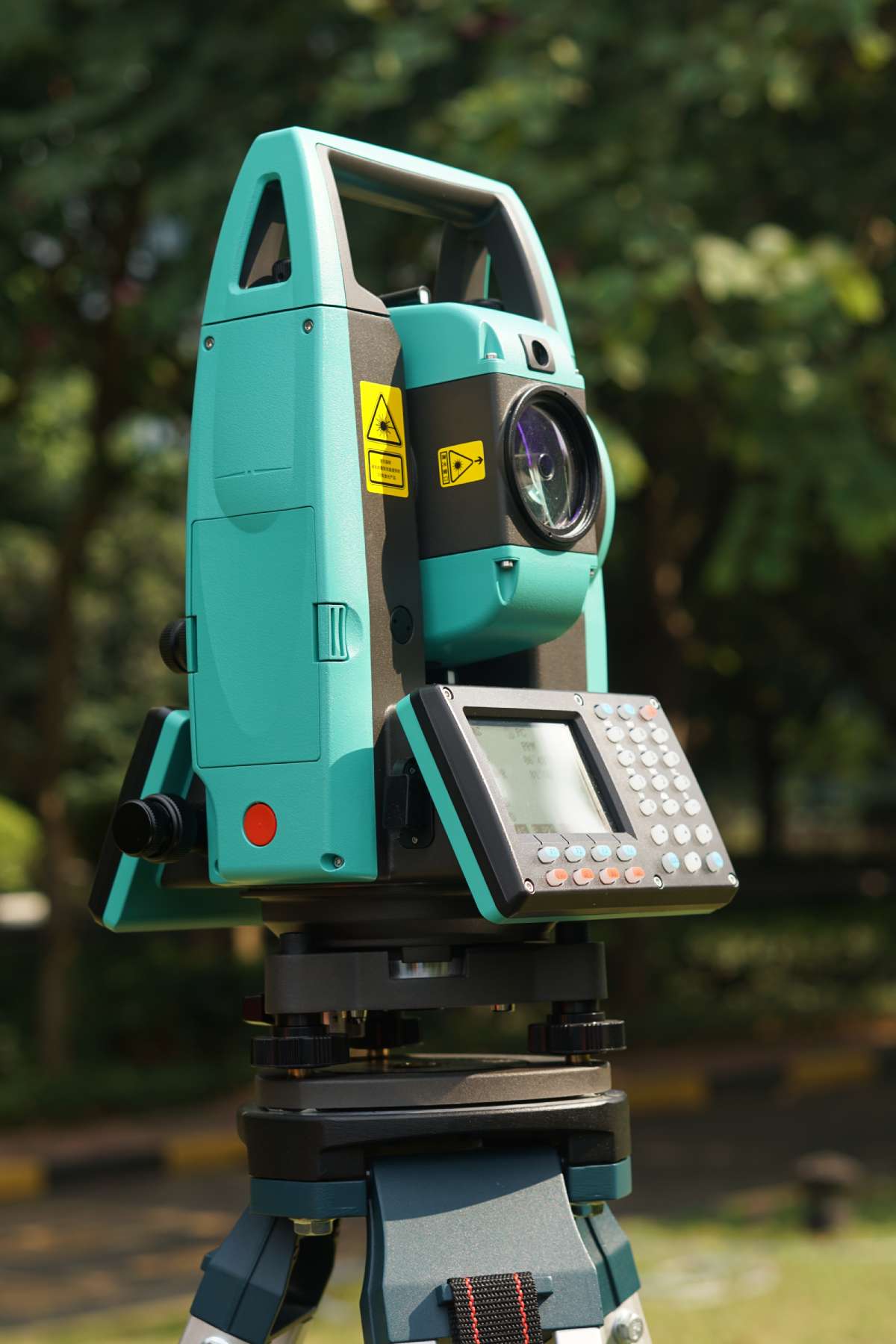 ოპტიკური მოწყობილობები :: ტაქეომეტრები :: STEC AXIS 1 ტაქეომეტრი